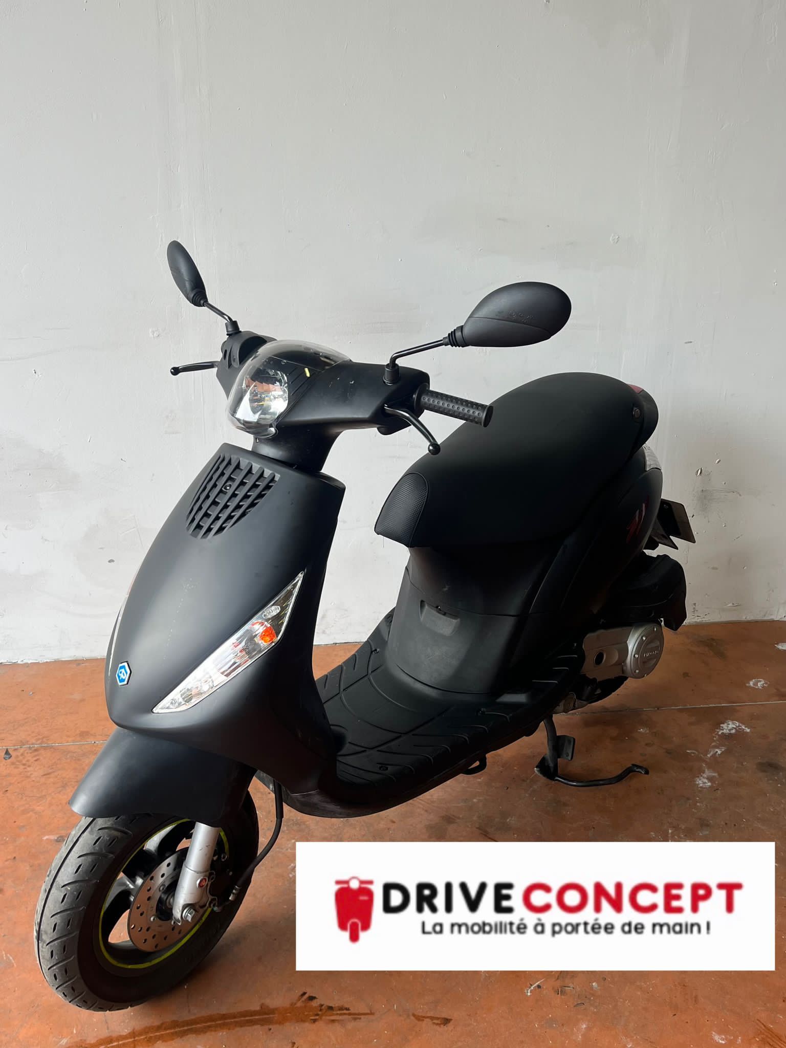Piaggio Zip 4 temps