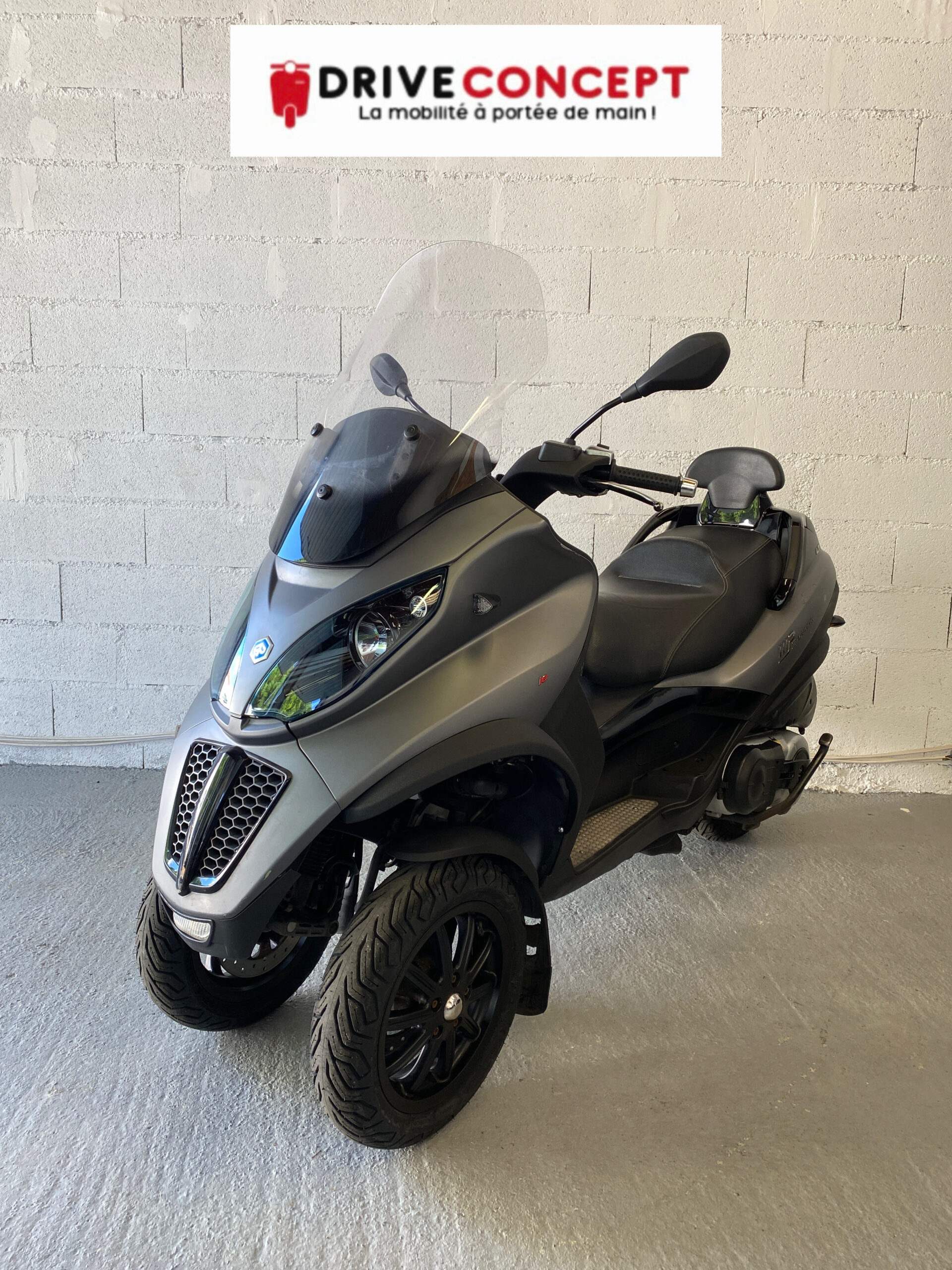 Piaggio MP3 500 ie
